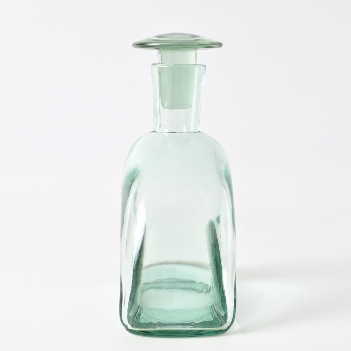 Art Deco Glass Decanter by Harald Notini for Pukeberg, 1930s for sale ...