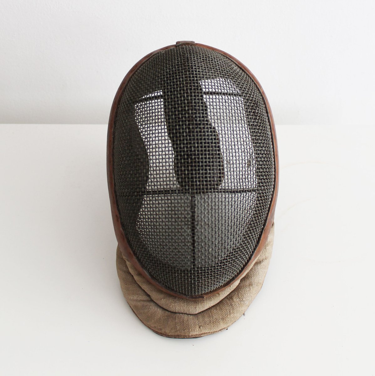 Fencing Masks, 1920s, Set of 2 for sale at Pamono