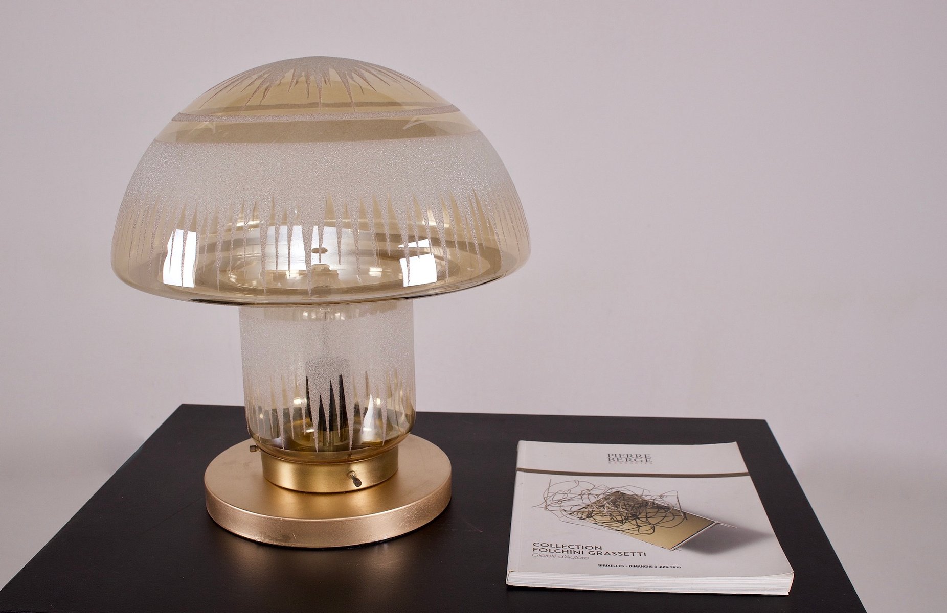 Art Deco Comet Lamp, 1940s for sale at Pamono