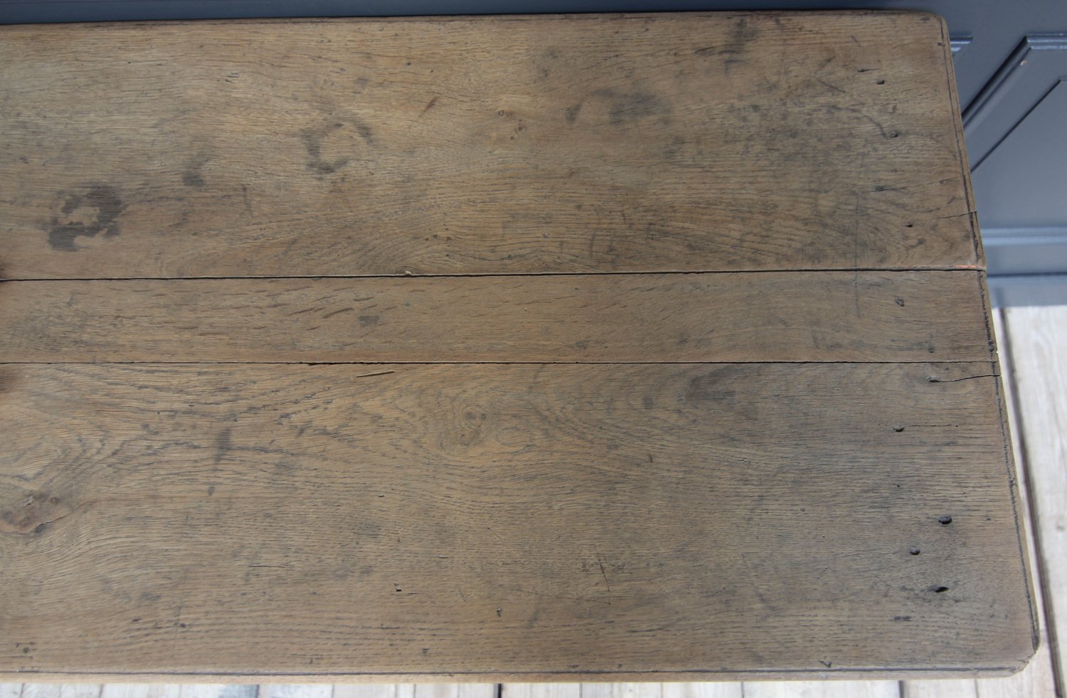 19th Century French Baking Trough Table for sale at Pamono