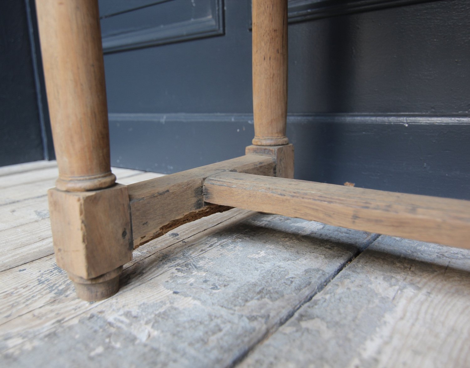 19th Century French Baking Trough Table for sale at Pamono