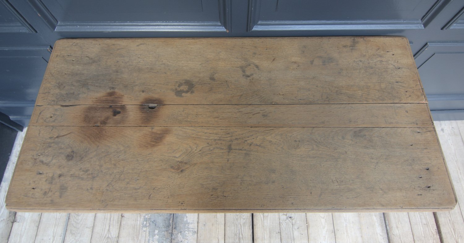 19th Century French Baking Trough Table for sale at Pamono