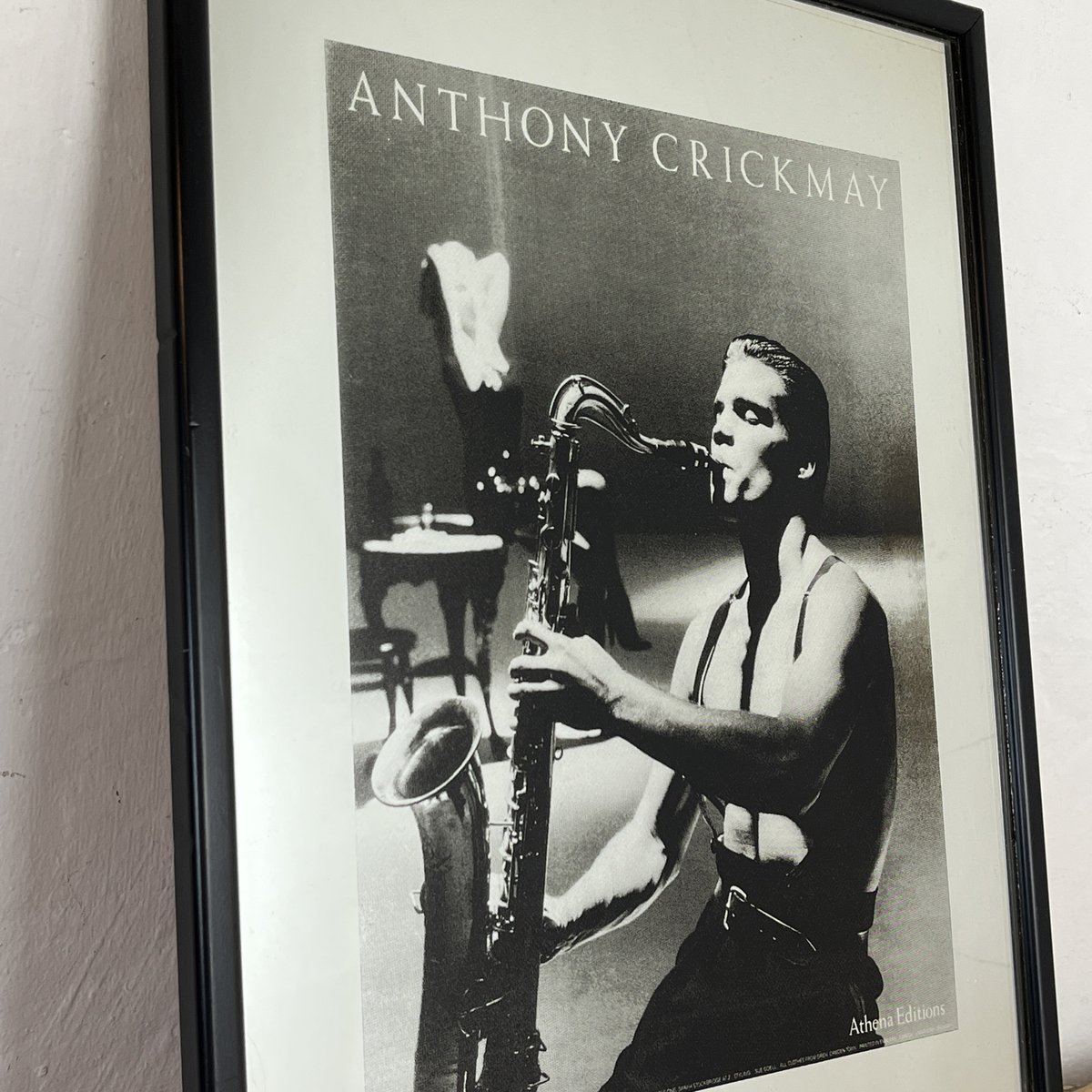 Jazz Serenade by Anthony Crickmay, 1980s for sale at Pamono