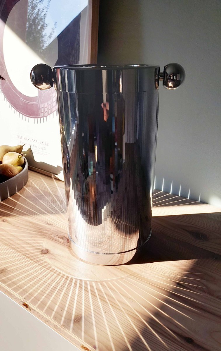 Bottle Cooler from BMF, Germany, 1970s for sale at Pamono