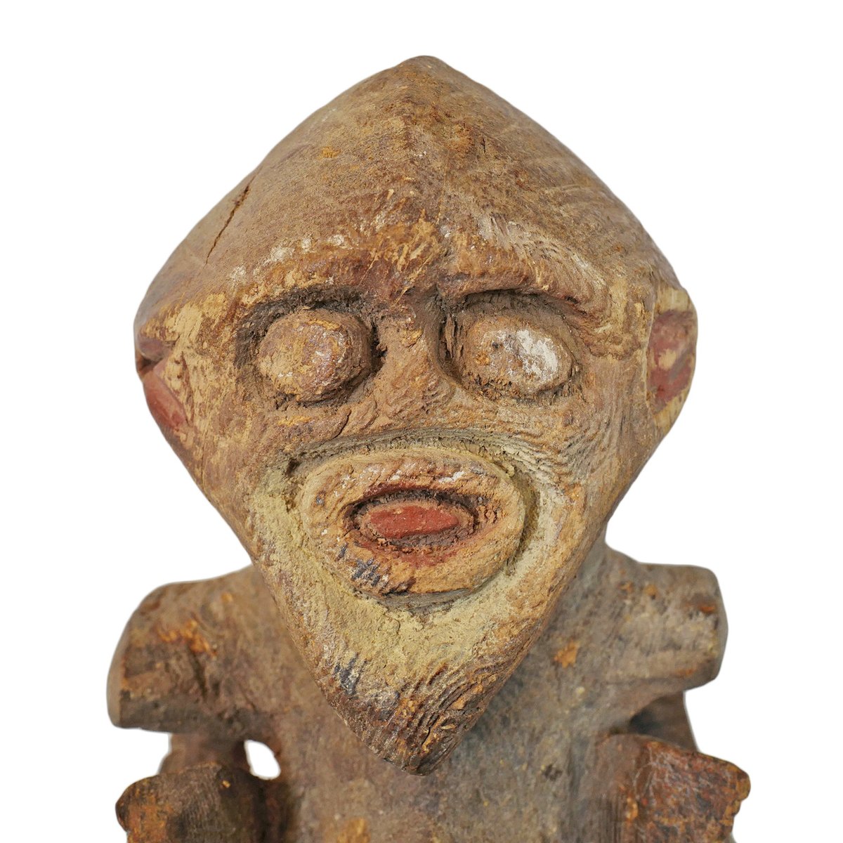 Antique Mambilla Figure for sale at Pamono