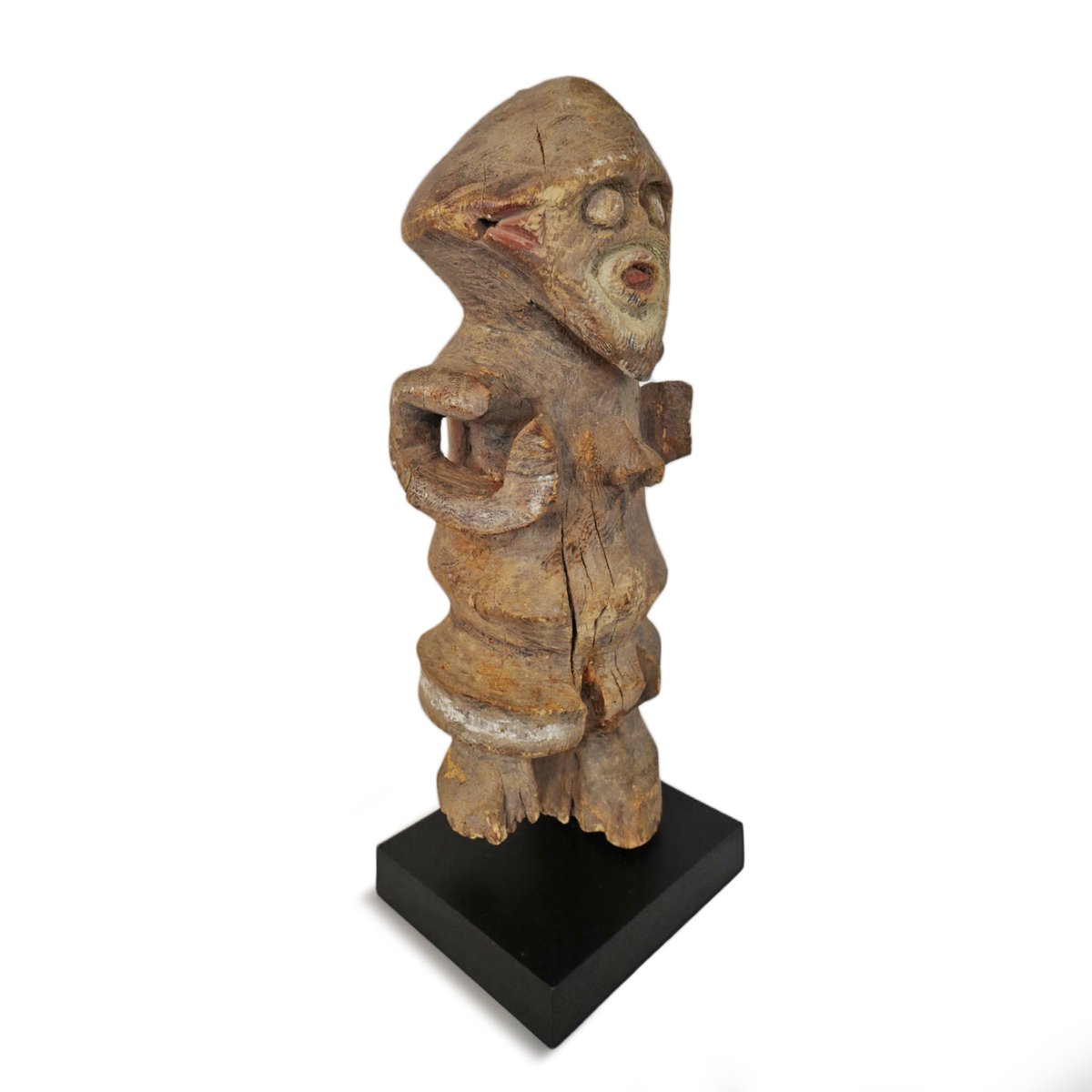 Antique Mambilla Figure for sale at Pamono
