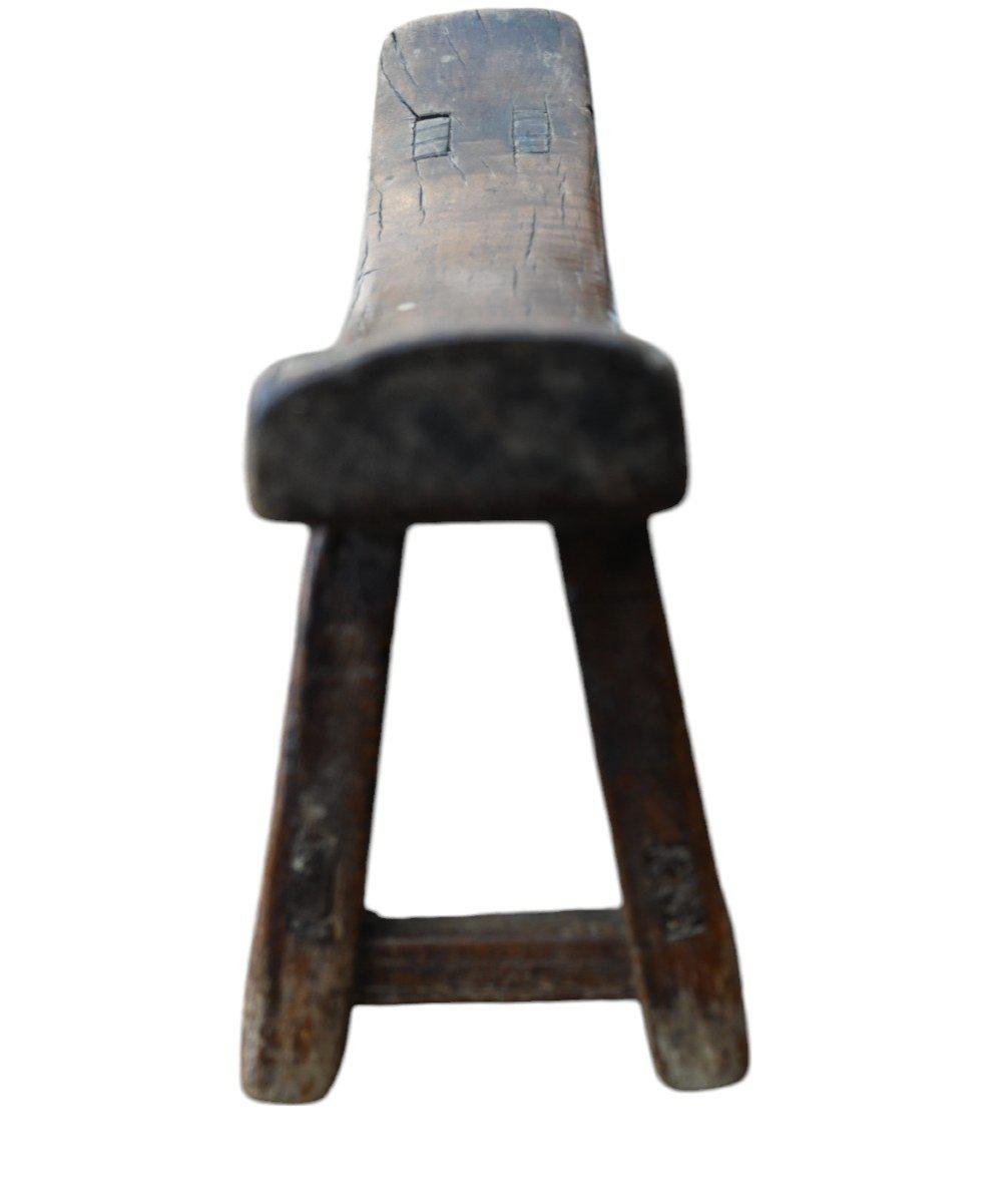 19th Century Chinese Neck Rest for sale at Pamono