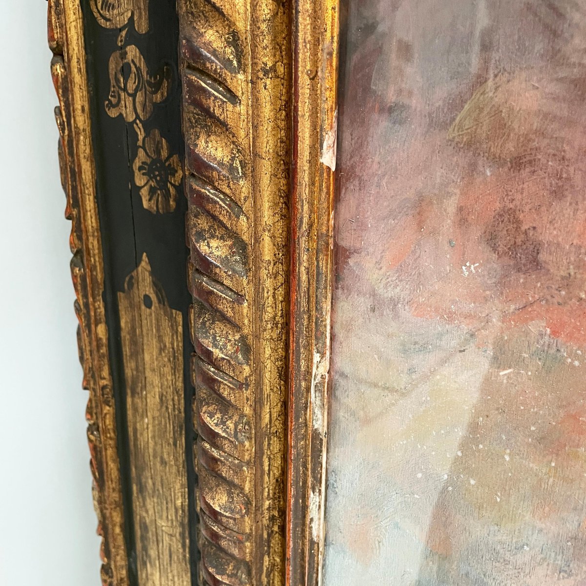 Italian Artist, Figurative Scene, 1800s-1900s, Painting, Framed for ...