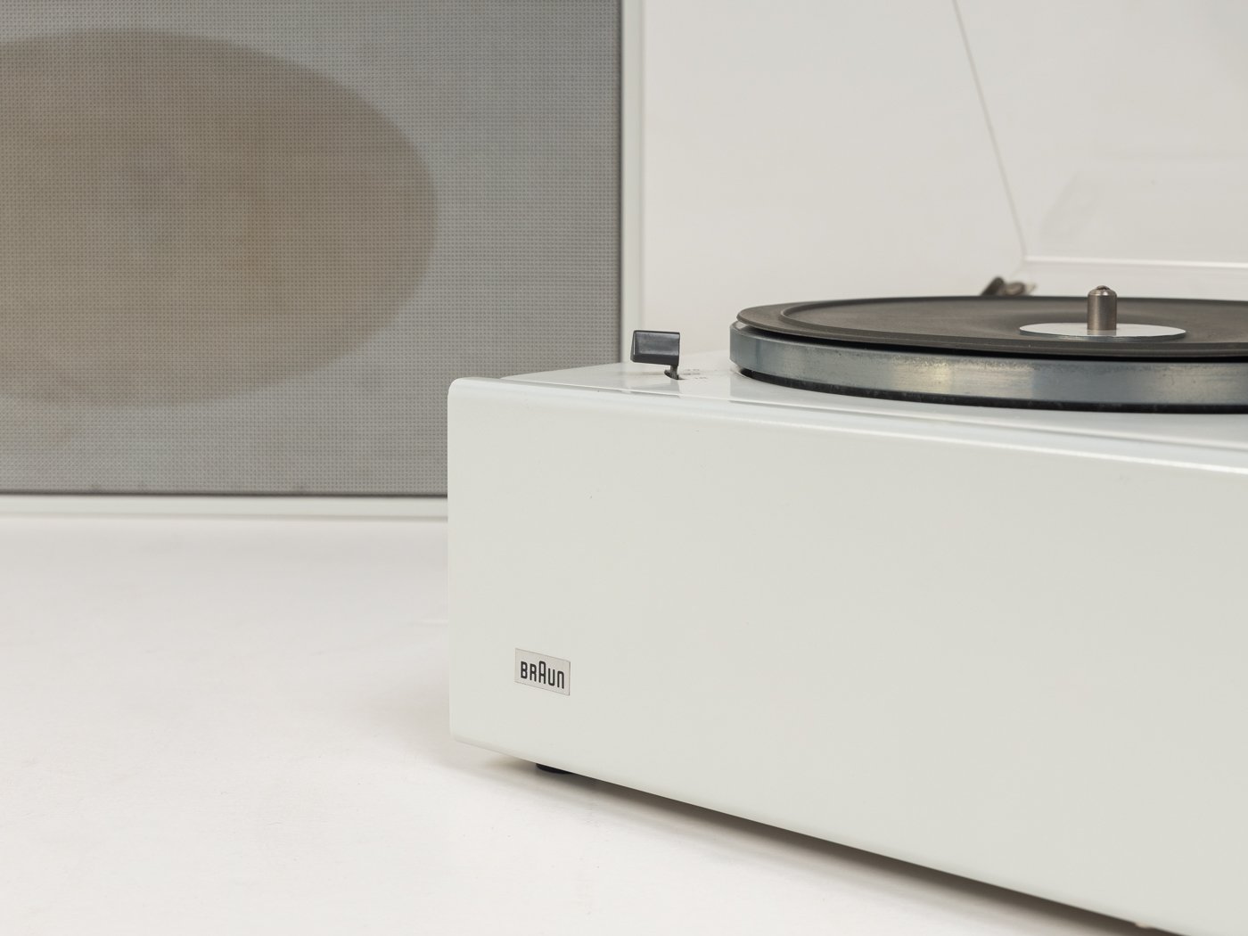 Braun Tc 20 & L 20 Mini Stereo Systems by Dieter Rams for Braun, 1970s ...