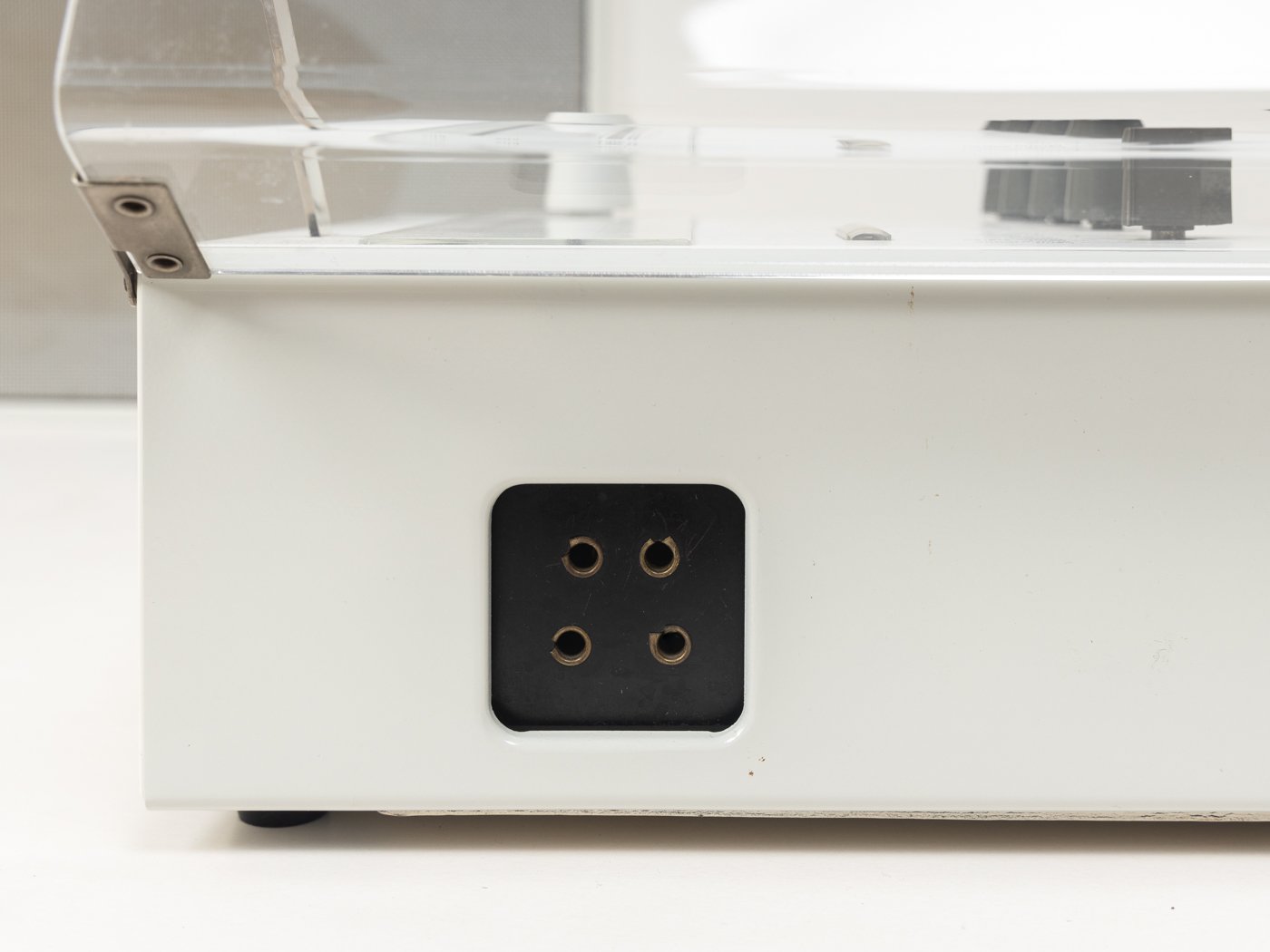 Braun Tc 20 & L 20 Mini Stereo Systems by Dieter Rams for Braun, 1970s ...