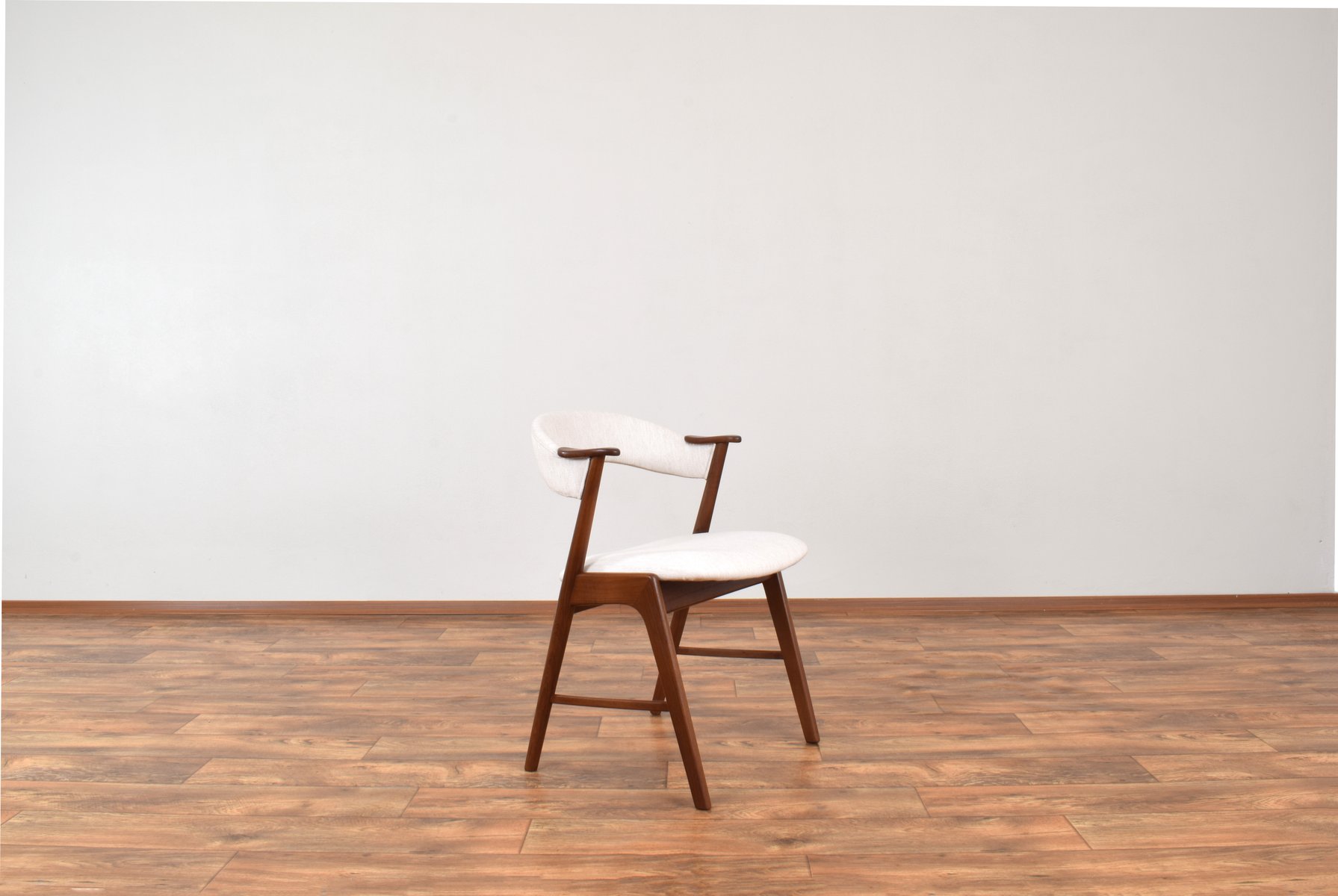 Mid-Century Danish Teak Armchair from Korup Stolefabrik, 1960s for sale ...
