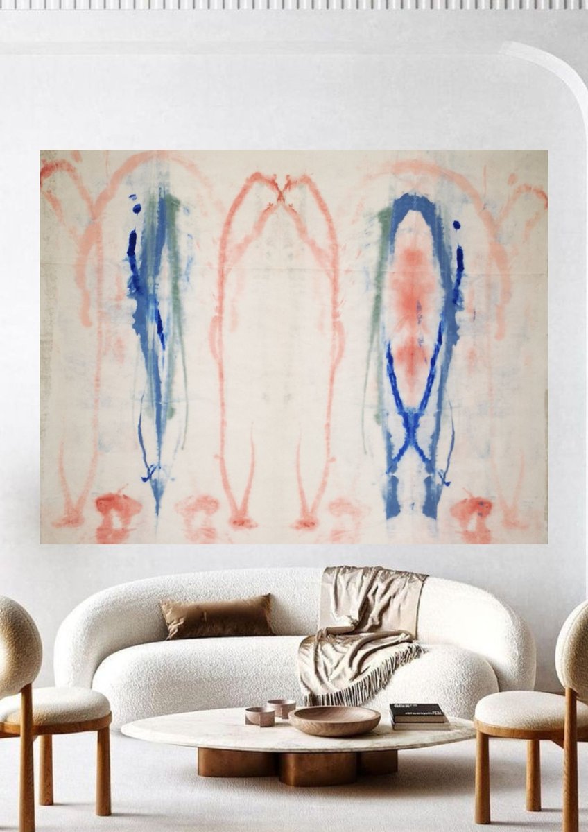 Alice Maier, Elements No. 11, 2024, Acrylic on Canvas for sale at Pamono