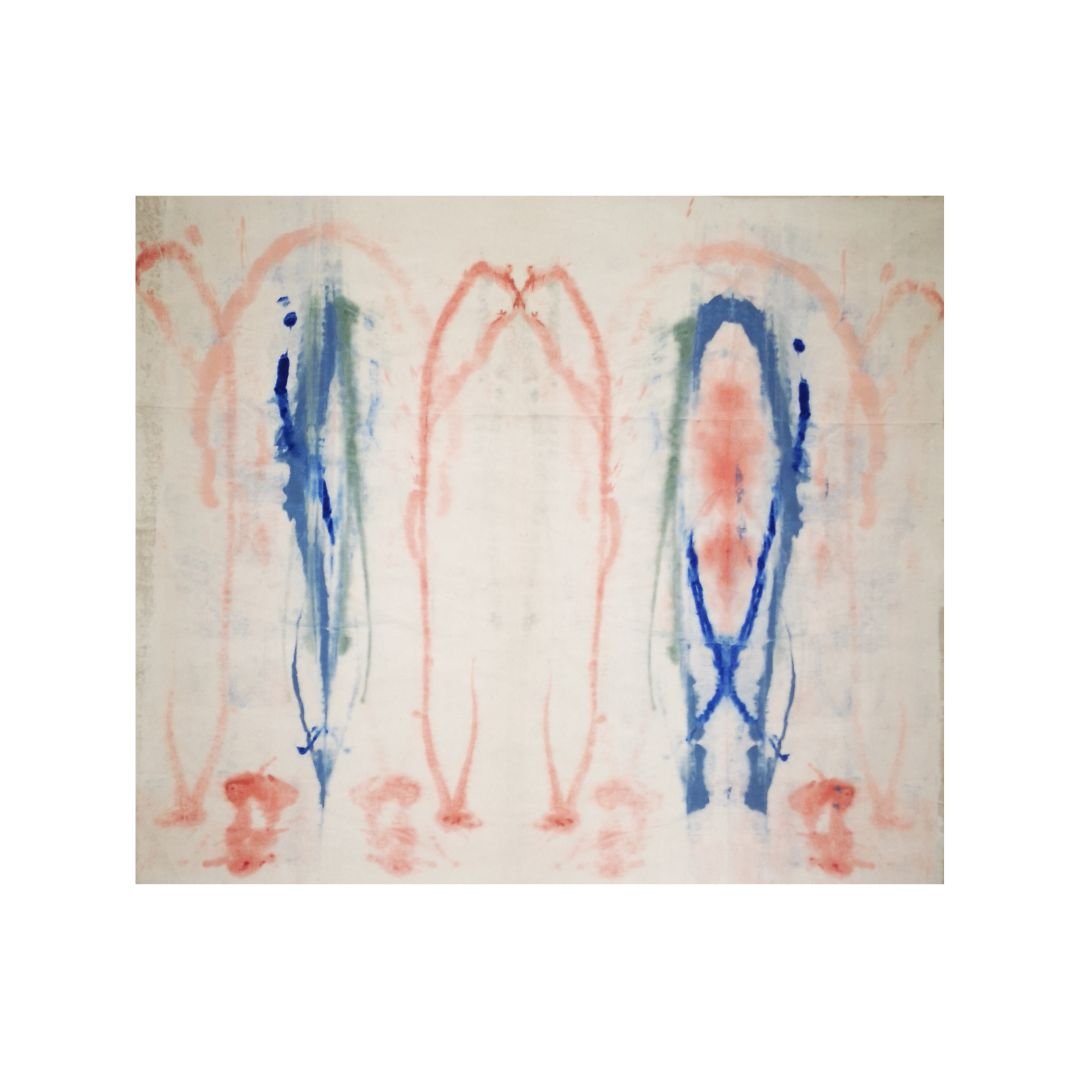 Alice Maier, Elements No. 11, 2024, Acrylic on Canvas for sale at Pamono