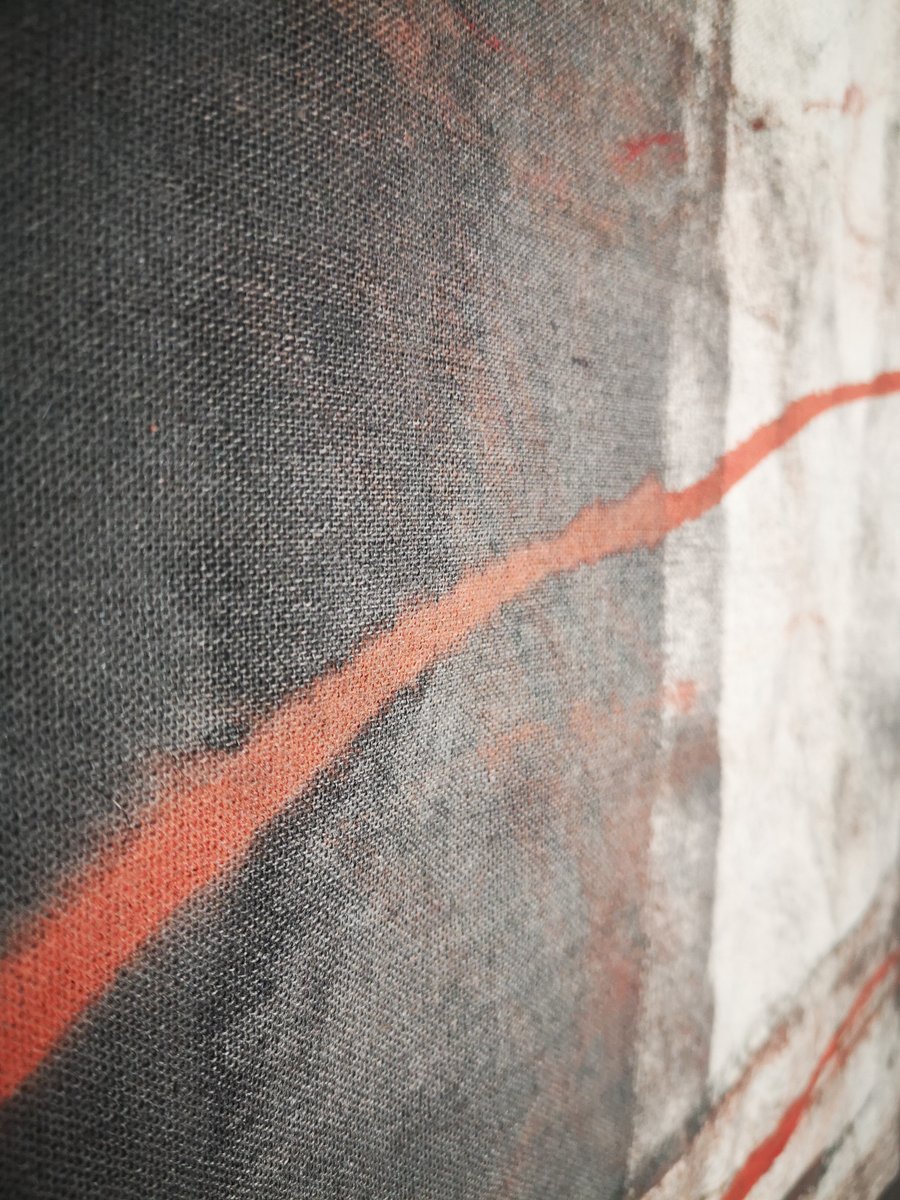 Alice Maier, Elements No. 6, 2024, Acrylic on Canvas for sale at Pamono