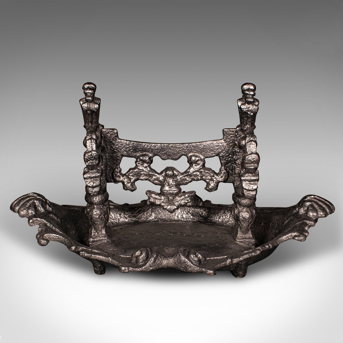 Antique English Townhouse Boot Scraper for sale at Pamono