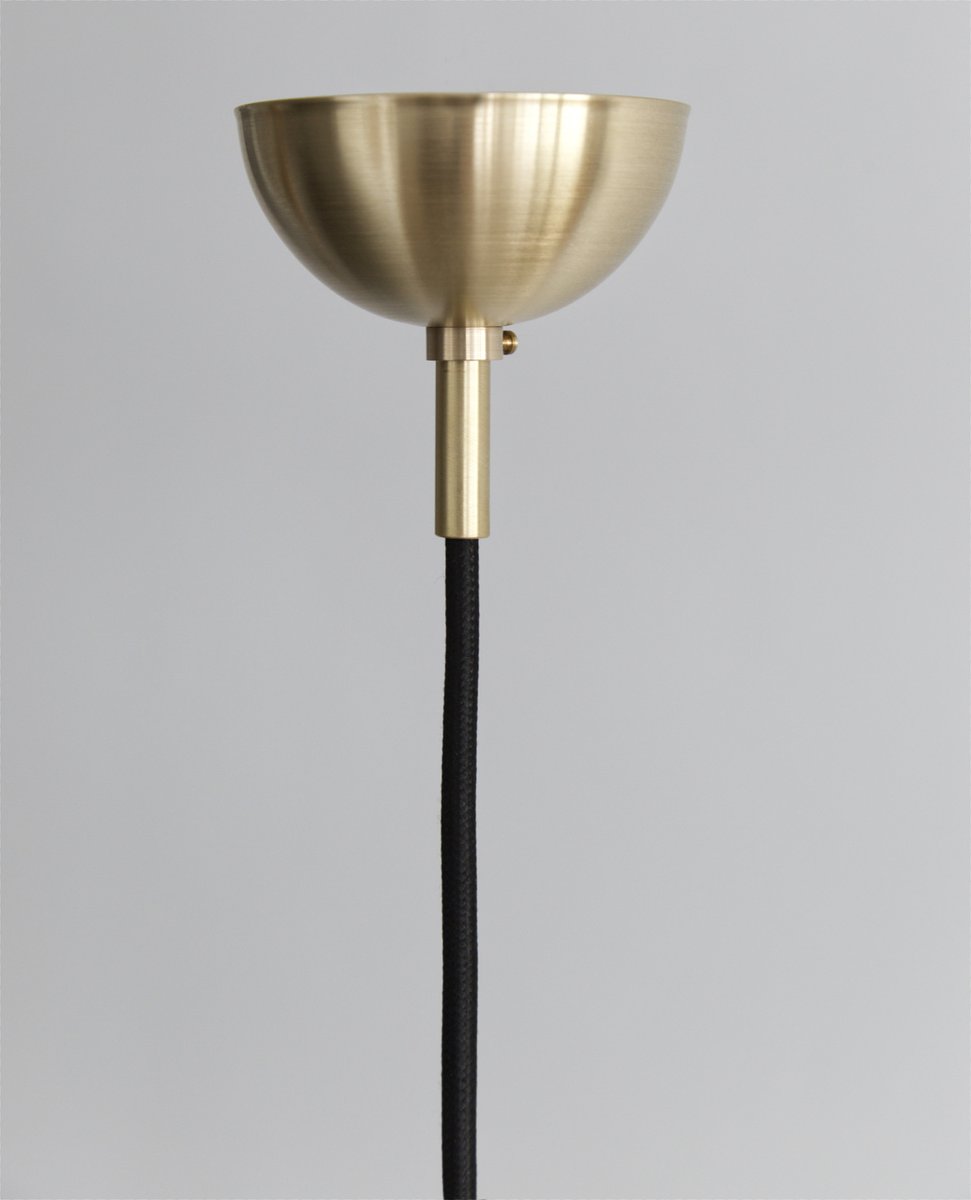 Large Sinoid Pendant Lamp by Wojtek Olech for Balance Lamp for sale at ...