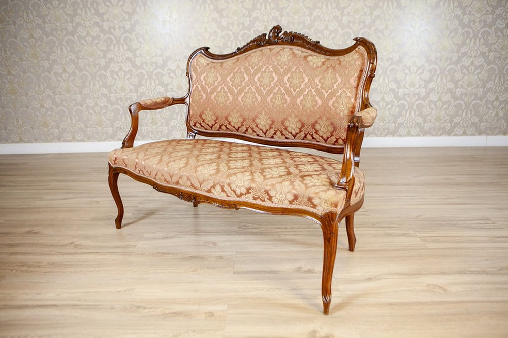 Small Neo-Rococo Sofa, 1930s for sale at Pamono