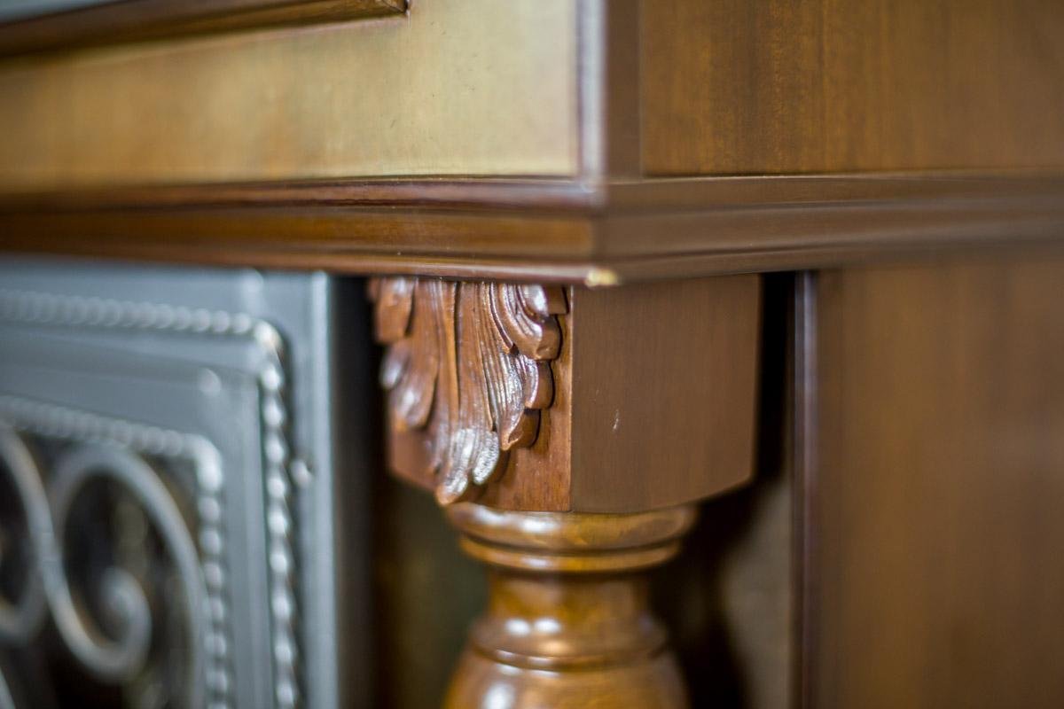 Vintage Tempus Fugit Grandfather Clock with Chime, 1985 for sale at Pamono