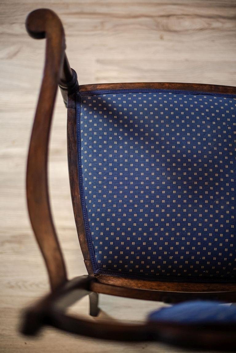 Vintage Parlor Set, 1920s, Set of 3 for sale at Pamono