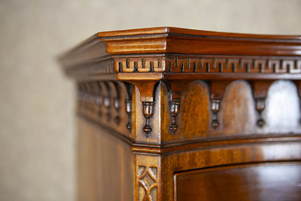 Antique Dresser with Shellac, 1890s for sale at Pamono