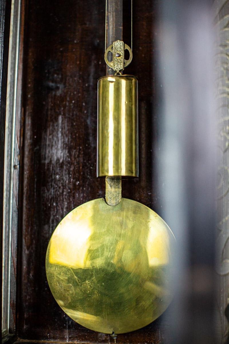 Antique Pendulum Wall Clock, 1890s for sale at Pamono