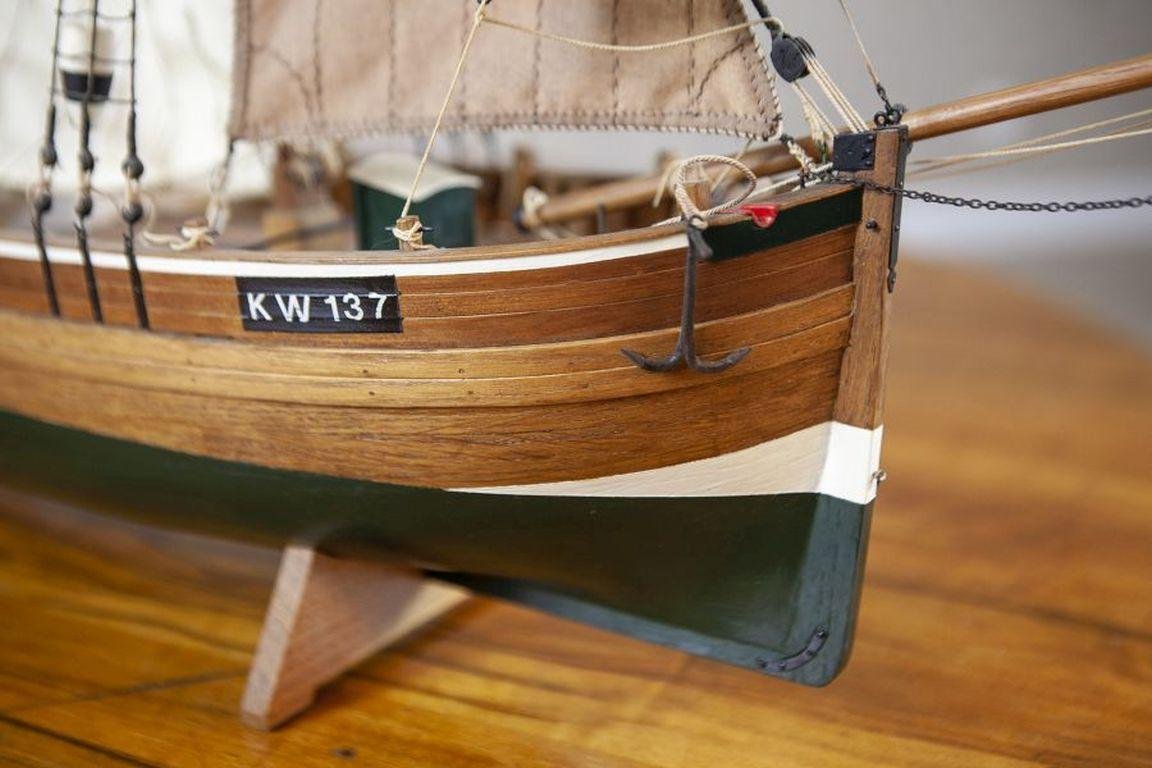 Dutch Sailing Ship Model, 1940s for sale at Pamono