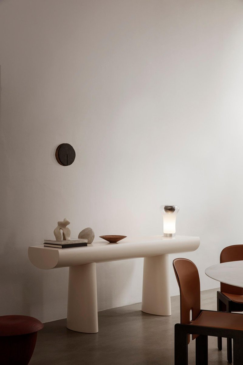 Scarpa 121 Chair in Wood and Leather by Afra & Tobia Scarpa for sale at ...