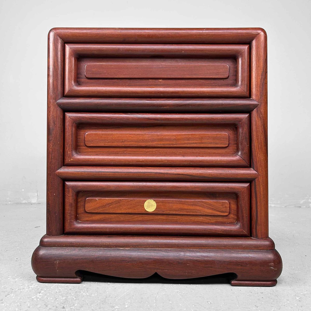 Small Vintage Japanese Drawer Cabinet, 1970s for sale at Pamono