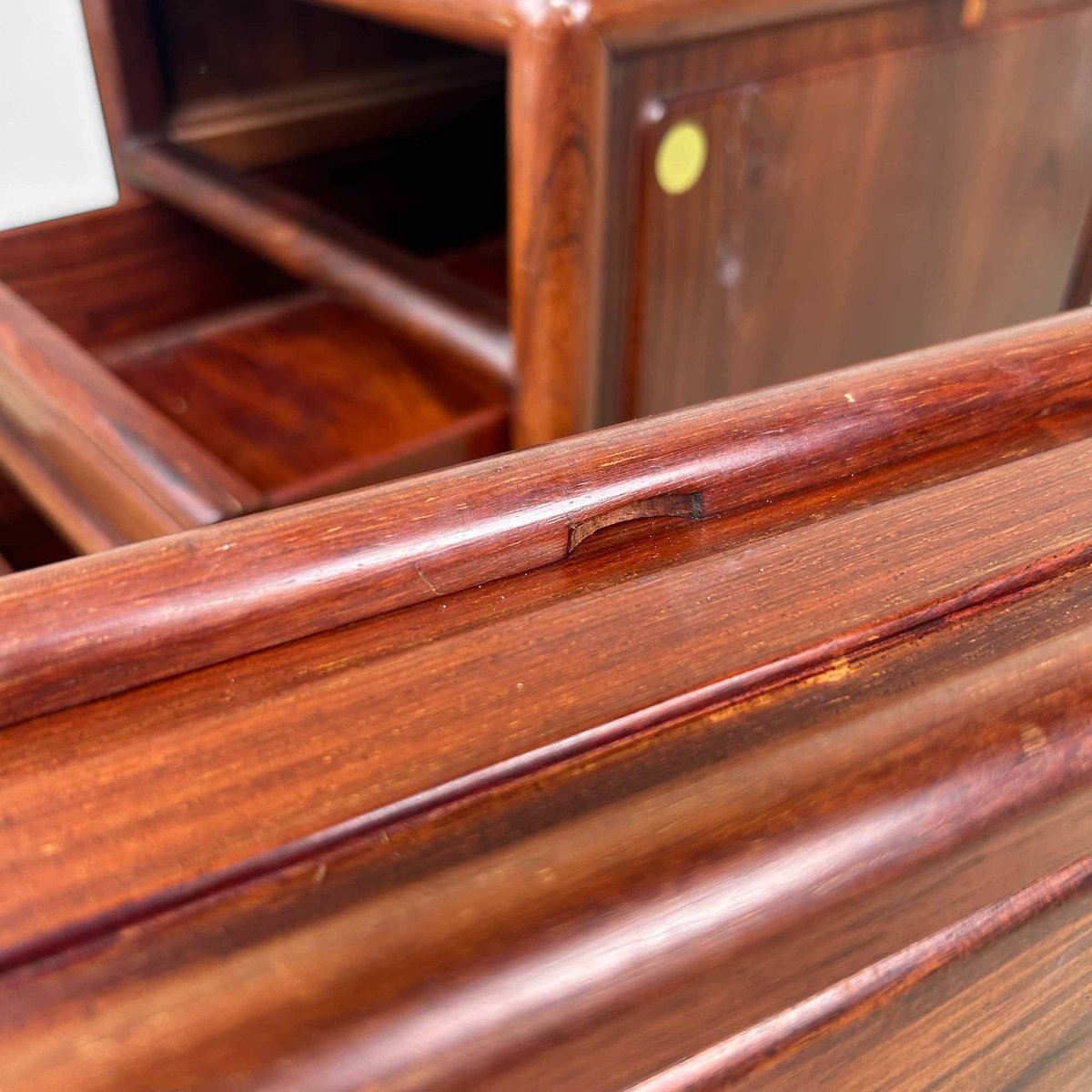 Small Vintage Japanese Drawer Cabinet, 1970s for sale at Pamono