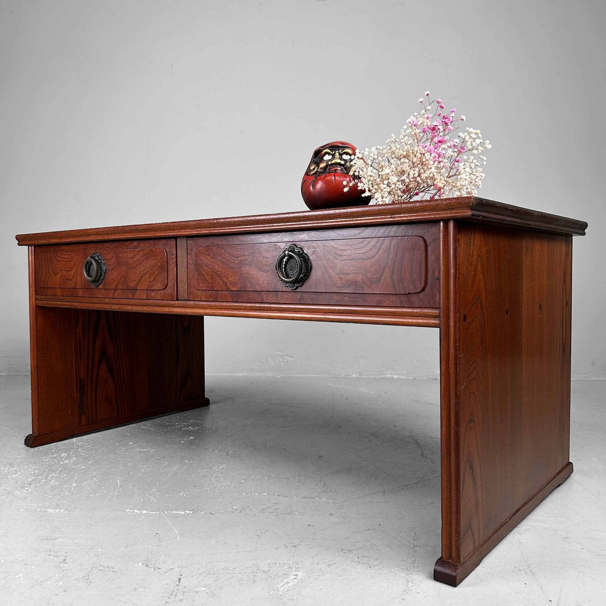Japanese Shosai-Ki Writing Desk, 1970s for sale at Pamono