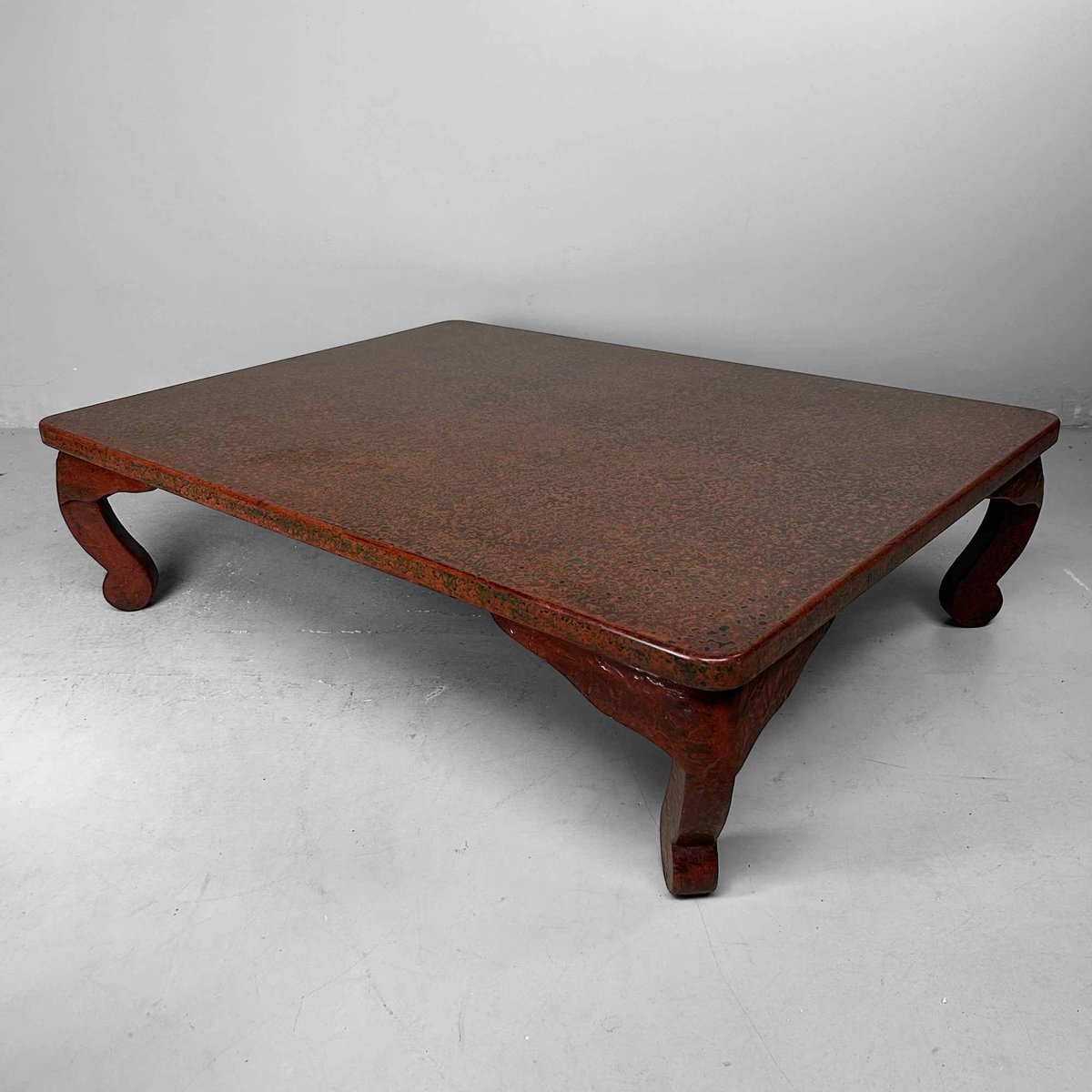 Japanese Low Table, 1920s for sale at Pamono
