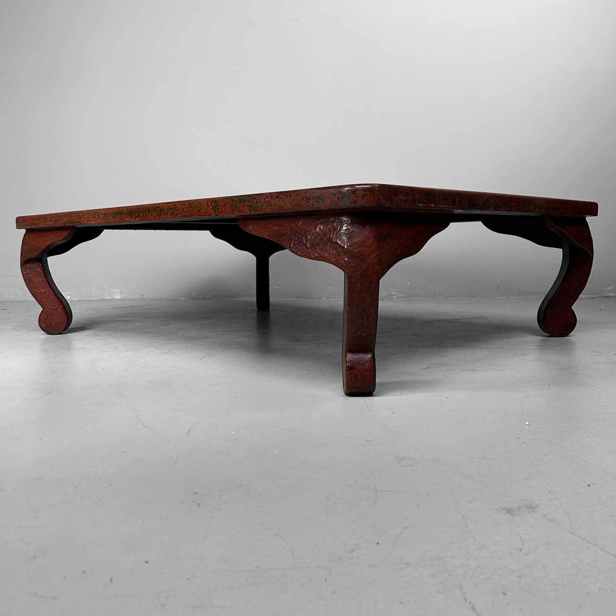 Japanese Low Table, 1920s for sale at Pamono