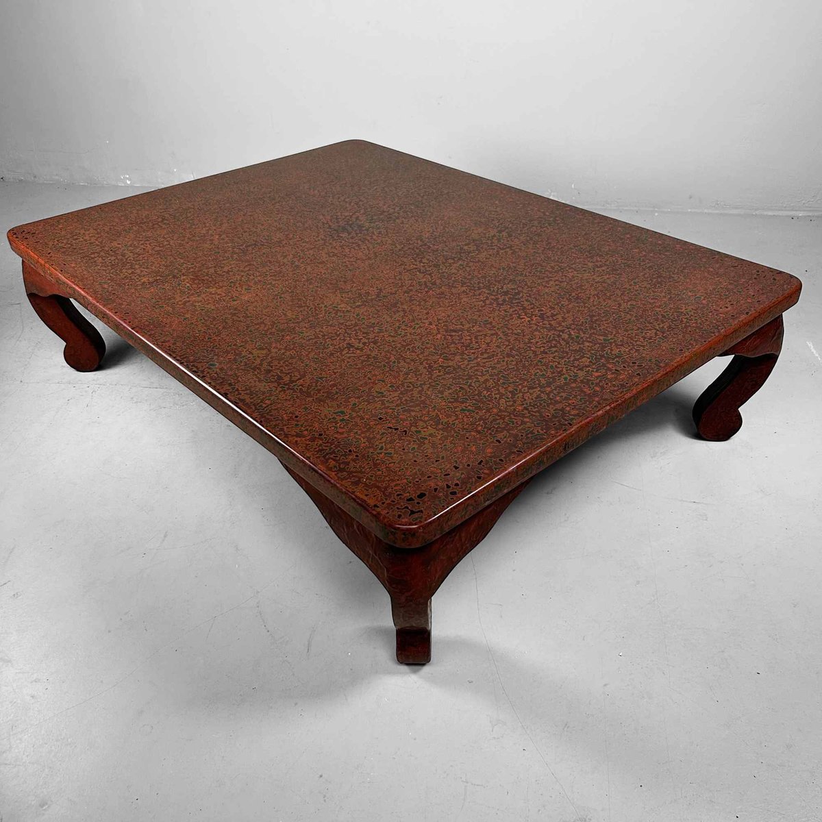 Japanese Low Table, 1920s for sale at Pamono