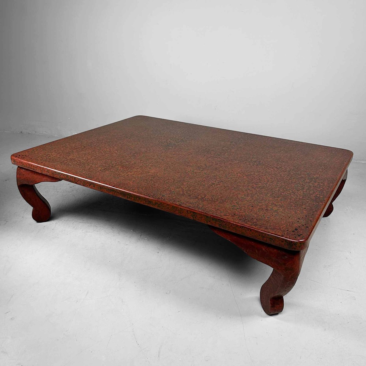 Japanese Low Table, 1920s for sale at Pamono