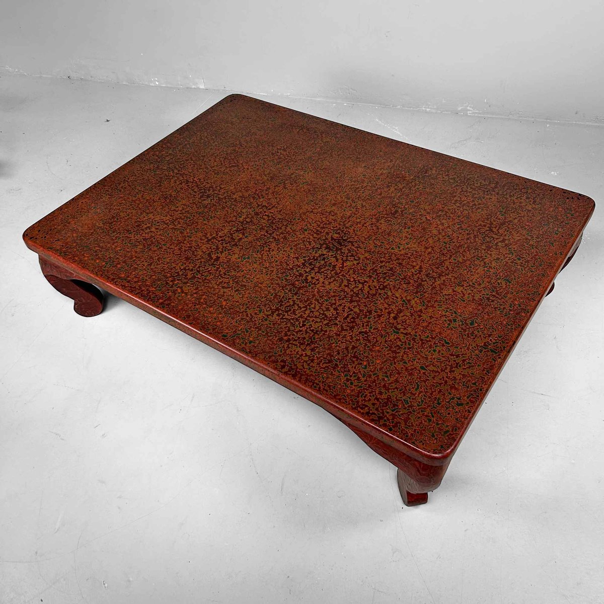 Japanese Low Table, 1920s for sale at Pamono