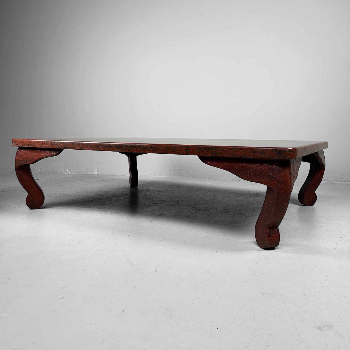 Japanese Low Table, 1920s for sale at Pamono