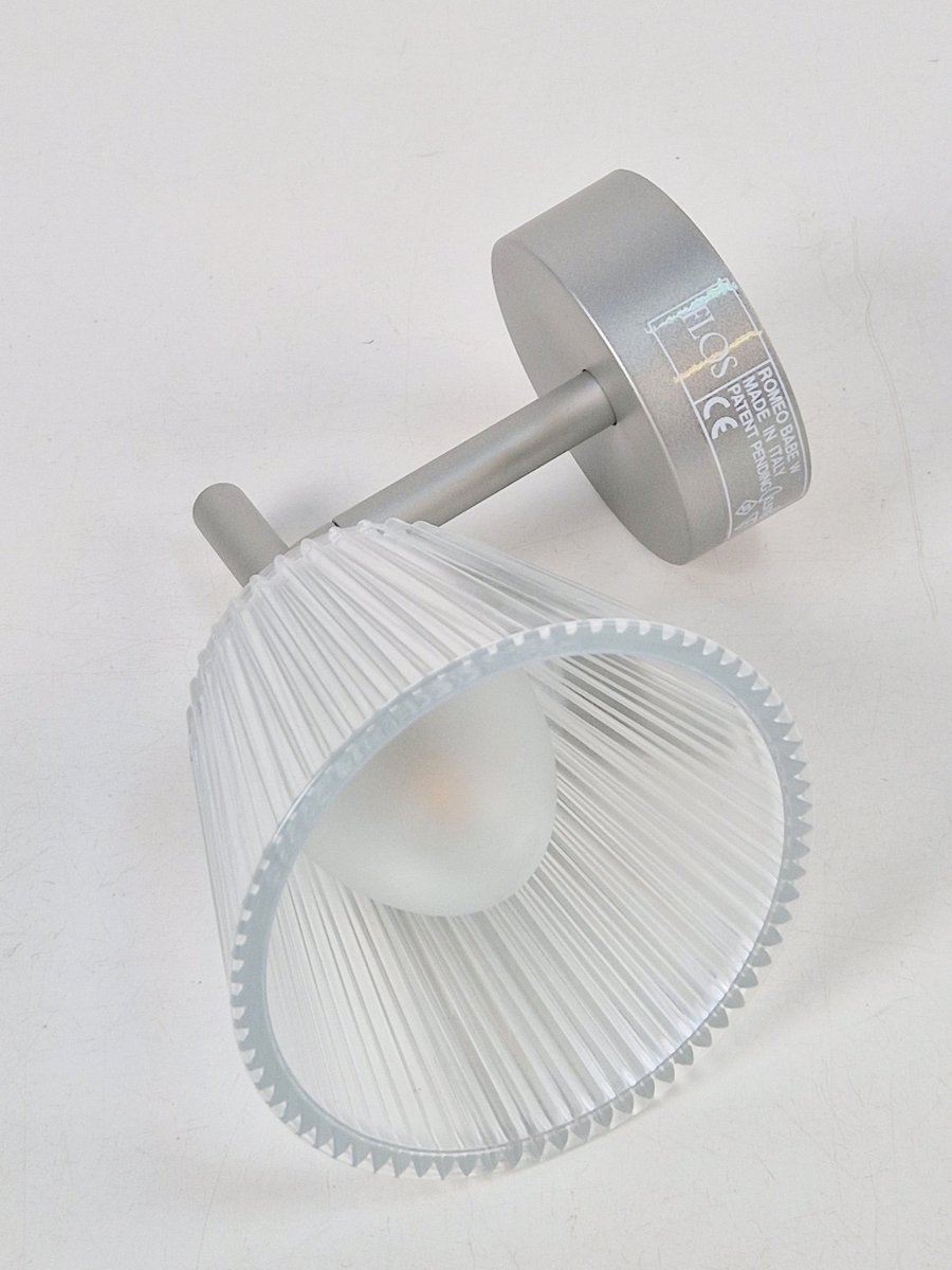 Romeo Babe Wall Lamp by Philippe Starck for Flos, 1996 for sale at Pamono
