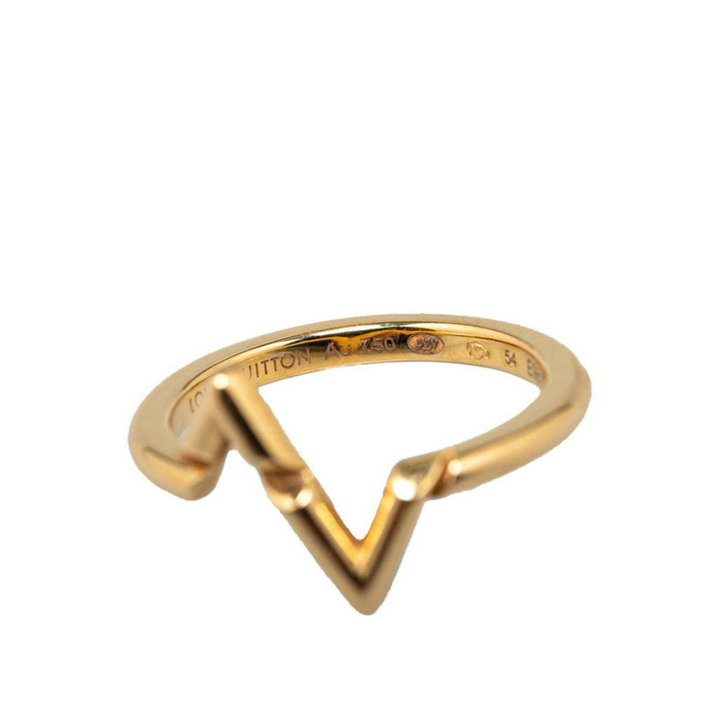 Upside Down LV Volt Ring from Louis Vuitton for sale at Pamono