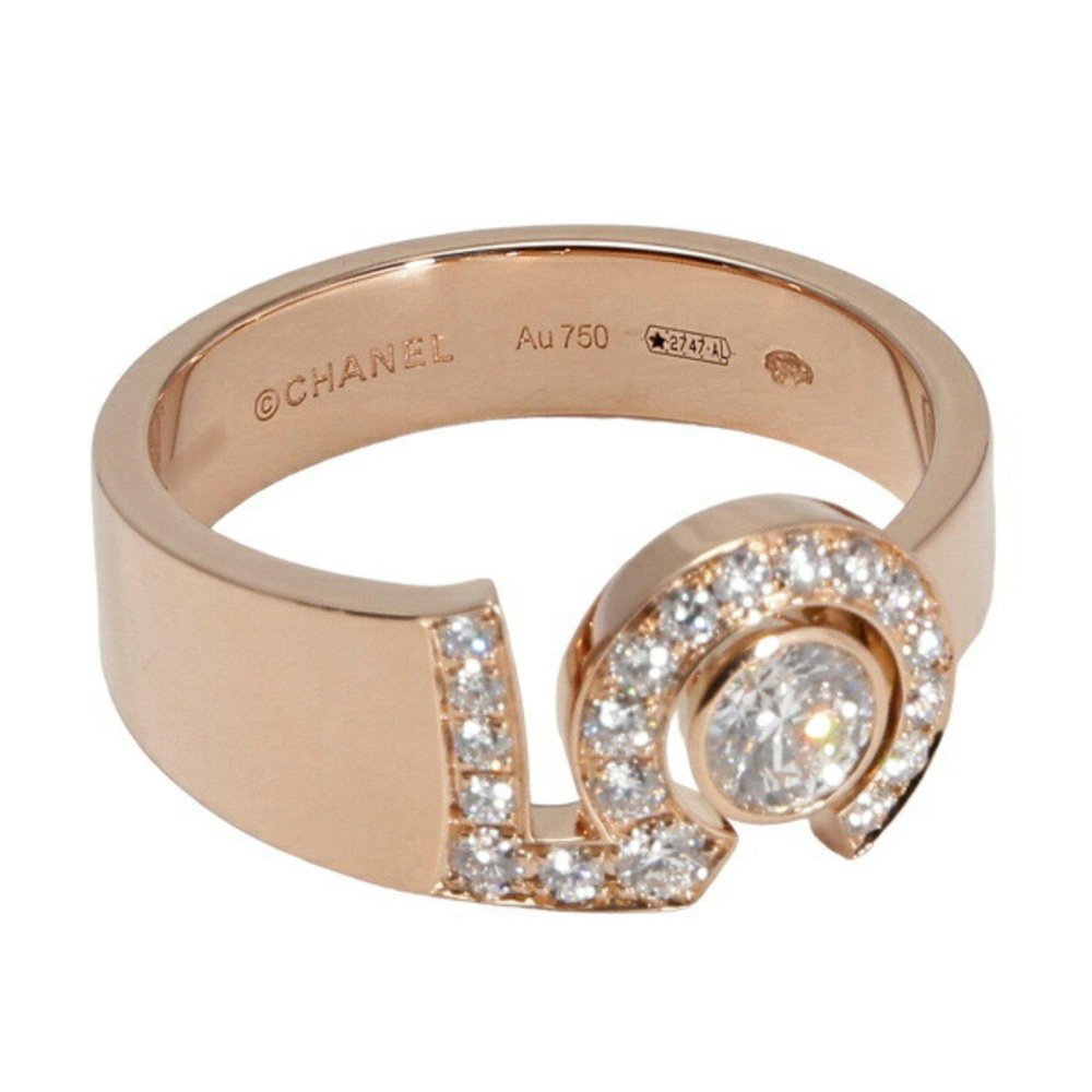 Number 5 Ring from Chanel for sale at Pamono