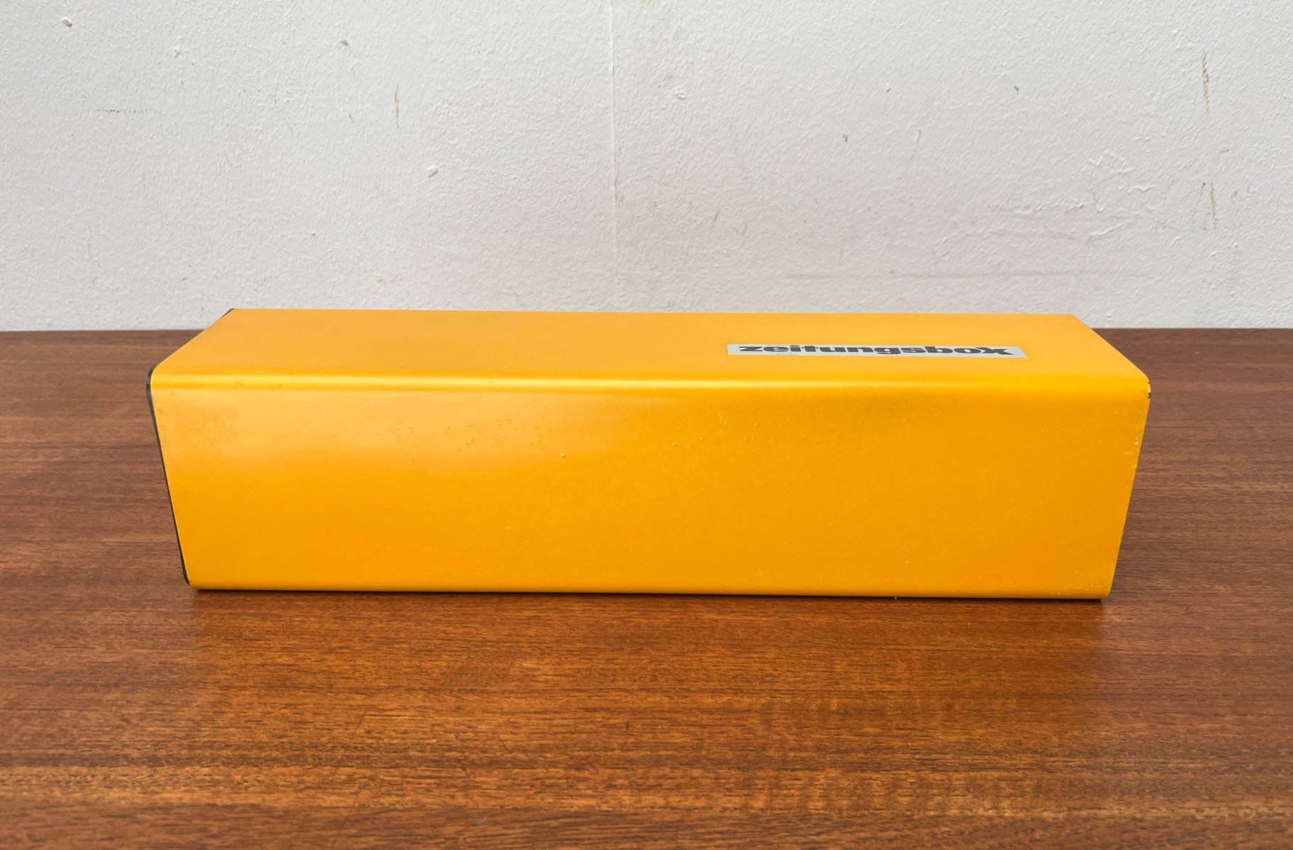 Mid-Century German Space Age Newspaper Letter Box, 1960s for sale at Pamono