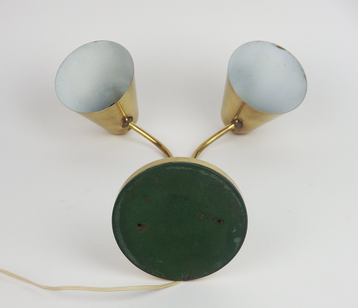 Table Lamp by Jacques Biny, 1950s for sale at Pamono