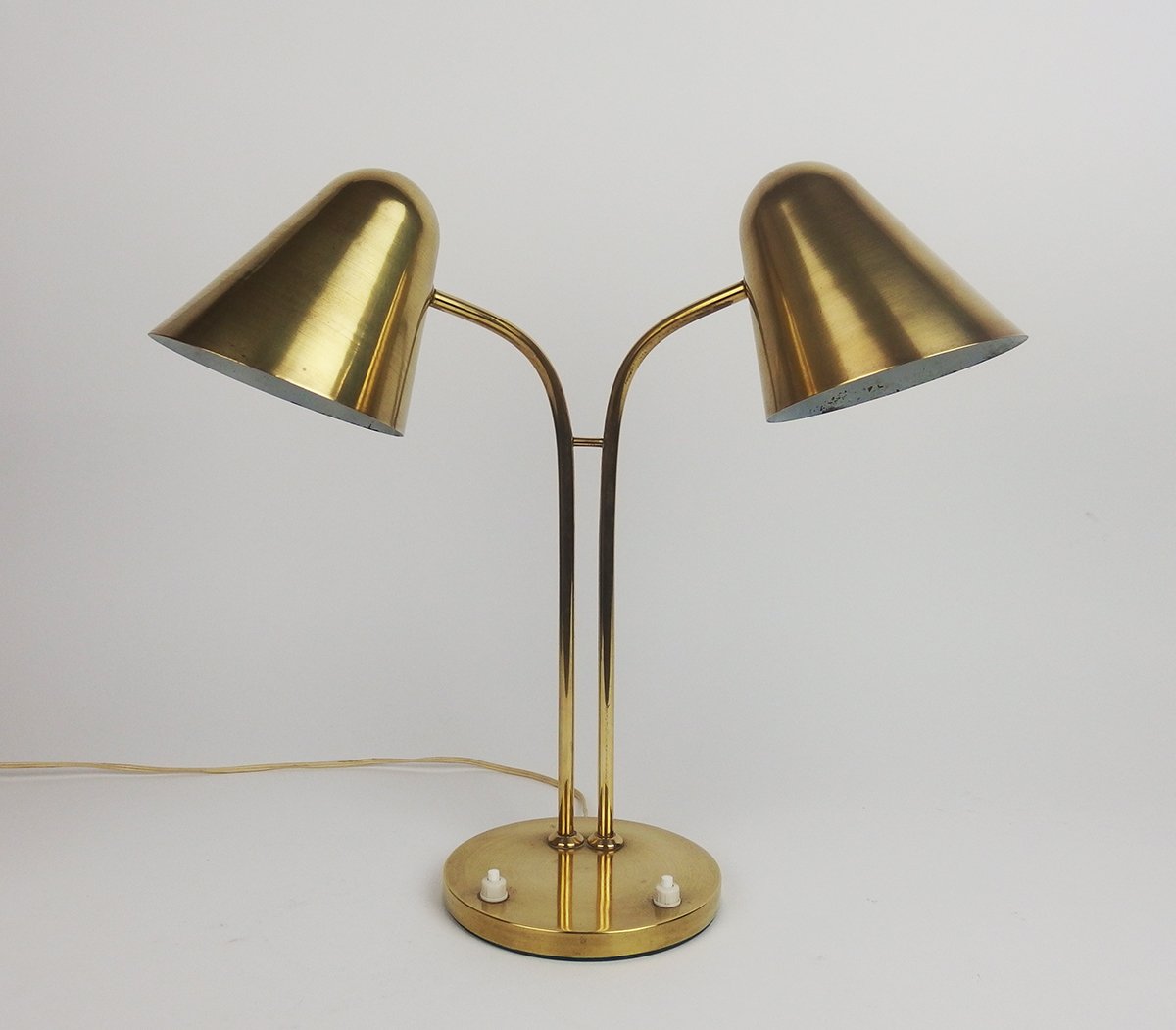 Table Lamp by Jacques Biny, 1950s for sale at Pamono