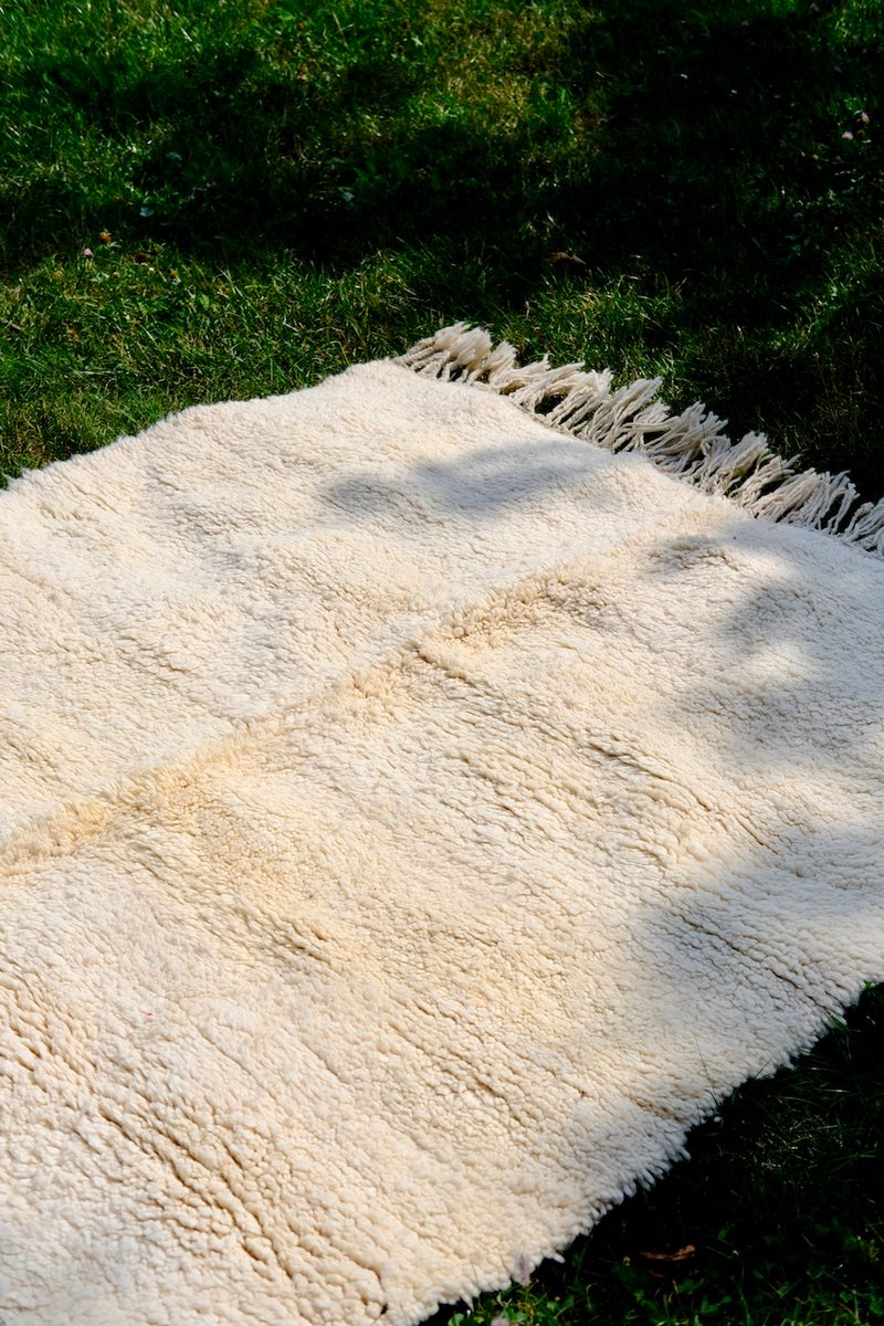 Moroccan Beni Ouarain Rug for sale at Pamono