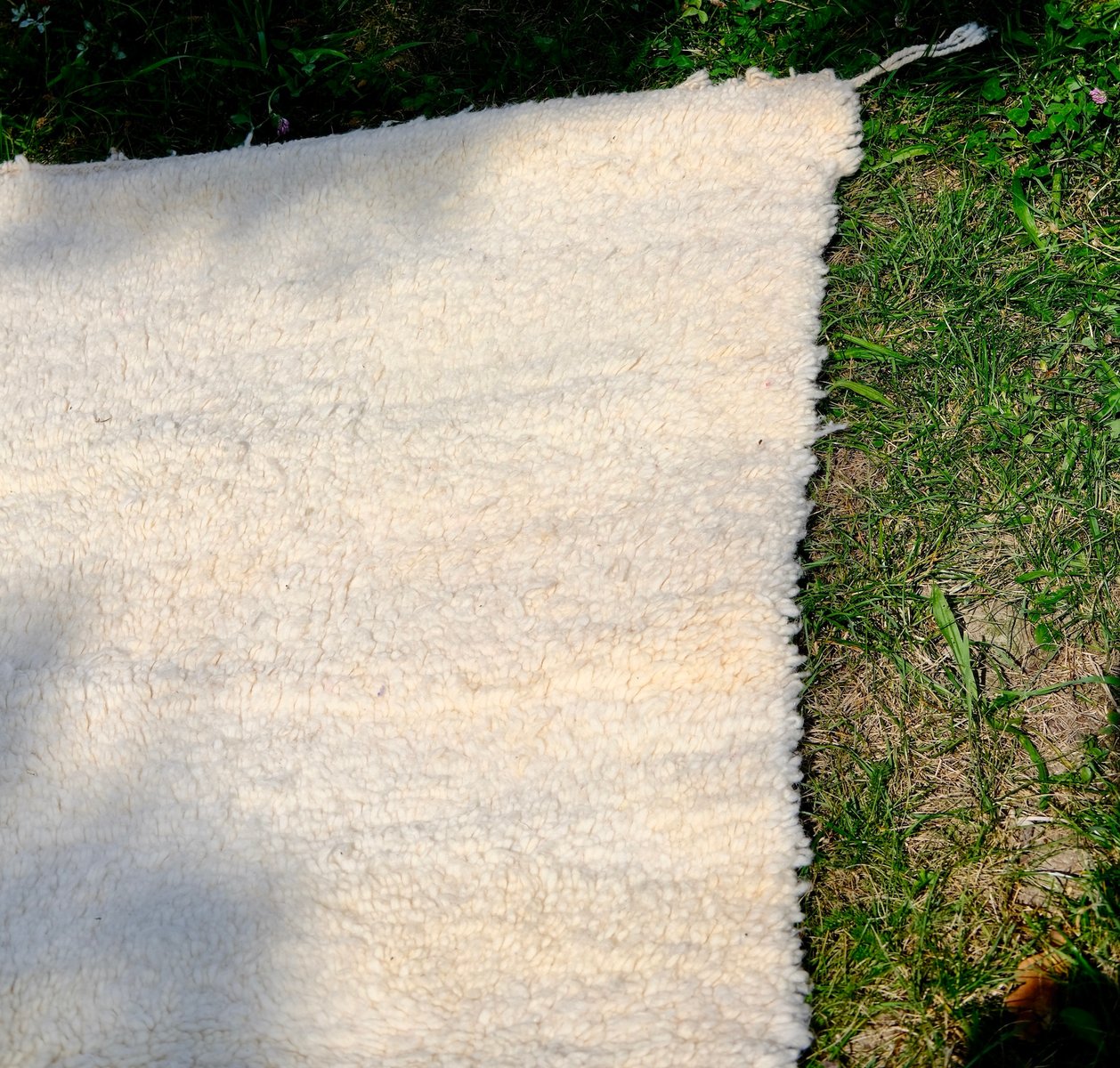 Moroccan Beni Ouarain Rug for sale at Pamono