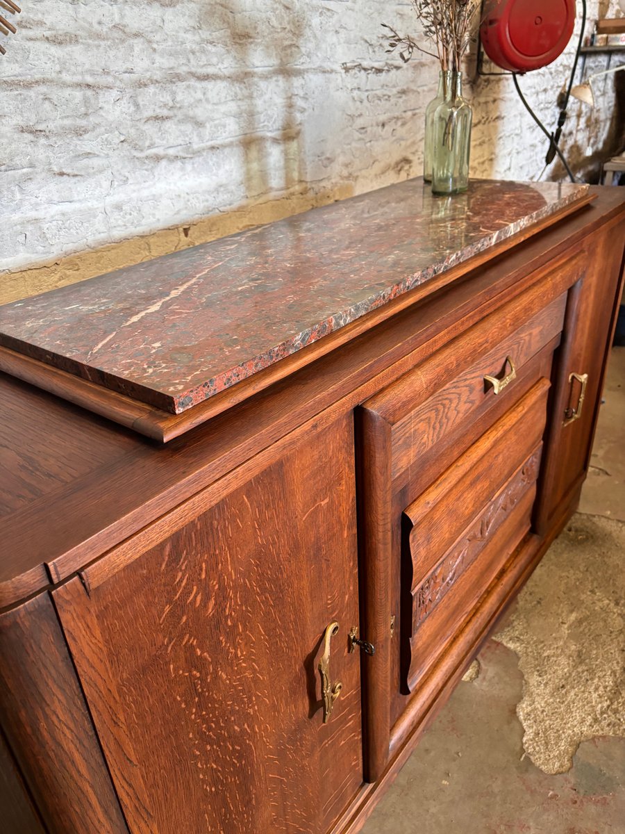 Art Deco Buffet for sale at Pamono