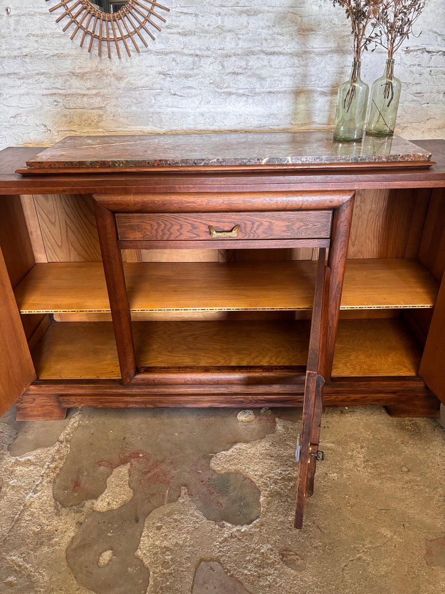 Art Deco Buffet for sale at Pamono