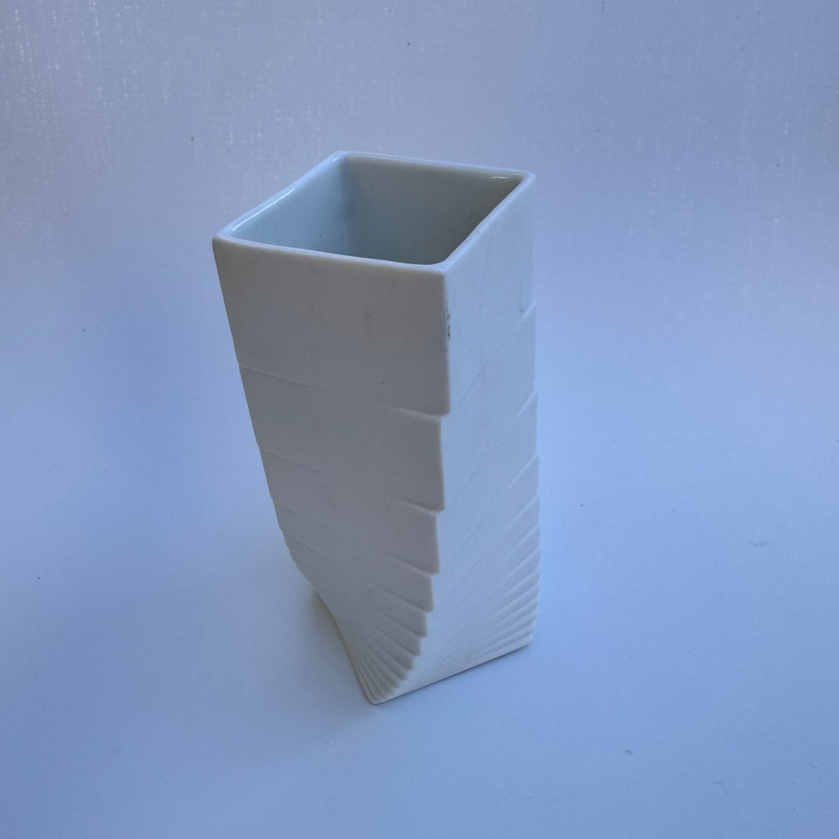 Turnus Vase by Christa Häusler Goltz for Rosenthal Studio Linie, 1989 ...