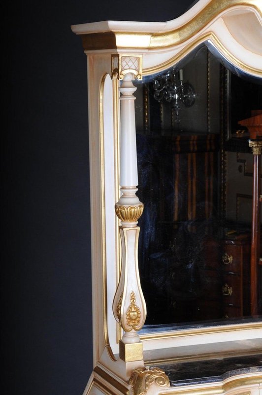 Antique Baroque Dressing Table for sale at Pamono