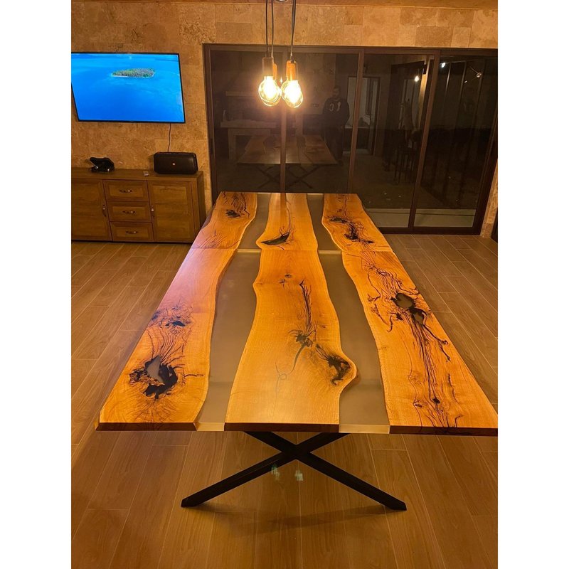 Dulls Dining Table by KV Design for sale at Pamono