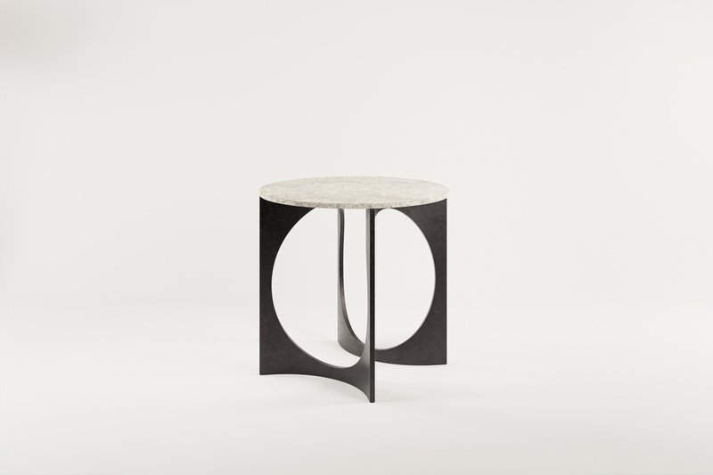Fuga Table by Metamorphic Art Studio for sale at Pamono